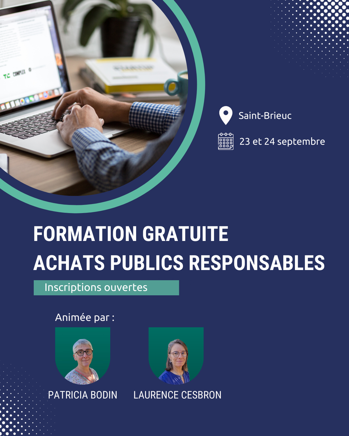 FORMATION ACHATS PUBLICS DURABLES - SAINT-BRIEUC - Reseco